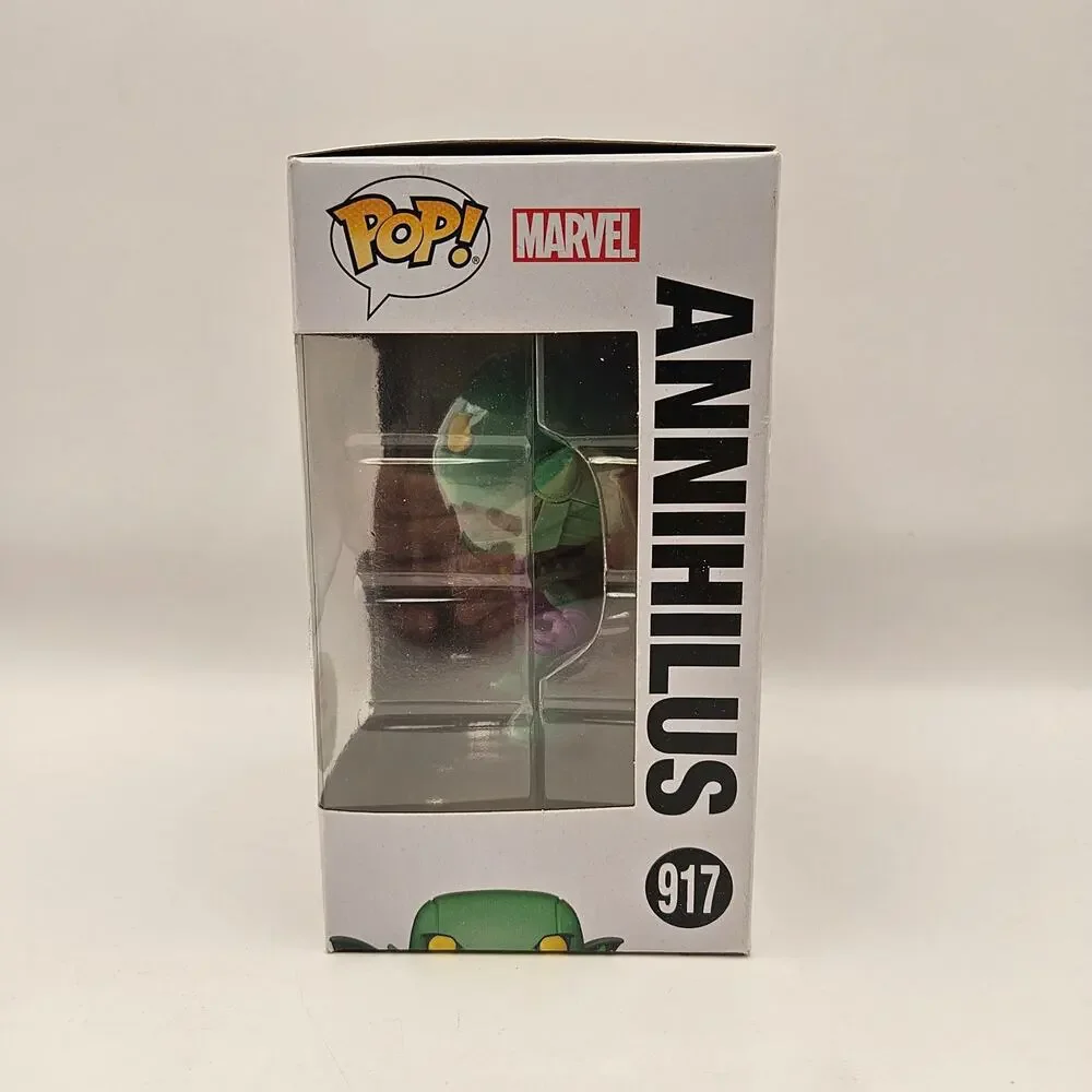 Funko | Toys | Funko Pop Marvel 97 Annihilus Vinyl Figure Walgreen ...